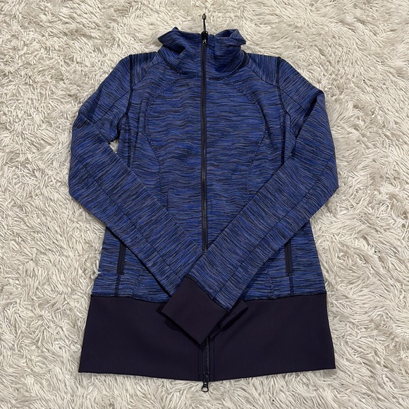 lululemon athletica | Jackets & Coats | Lululemon Nice Asana Jacket Wee ...